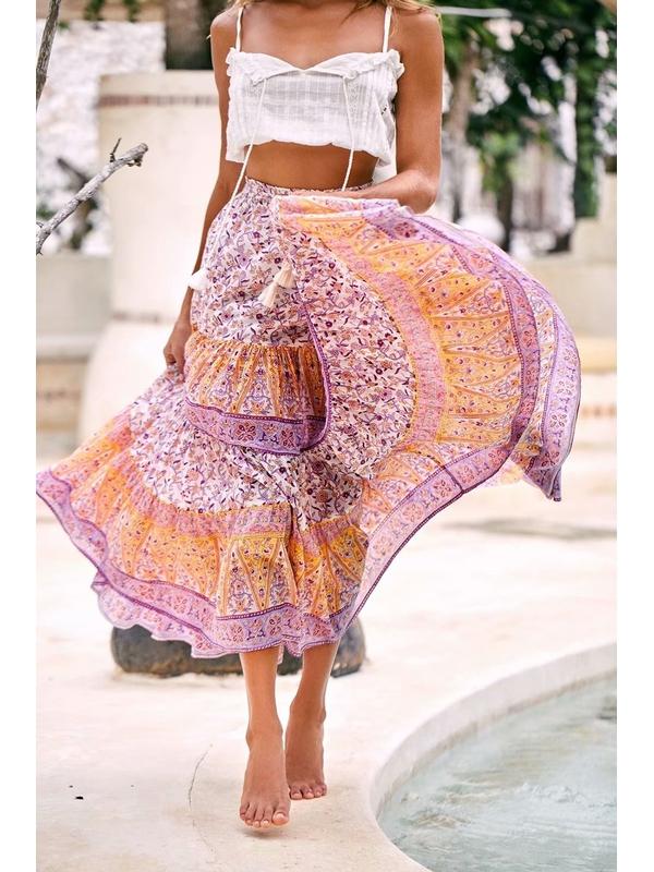 Boho Rock Lang | Boho and Chic