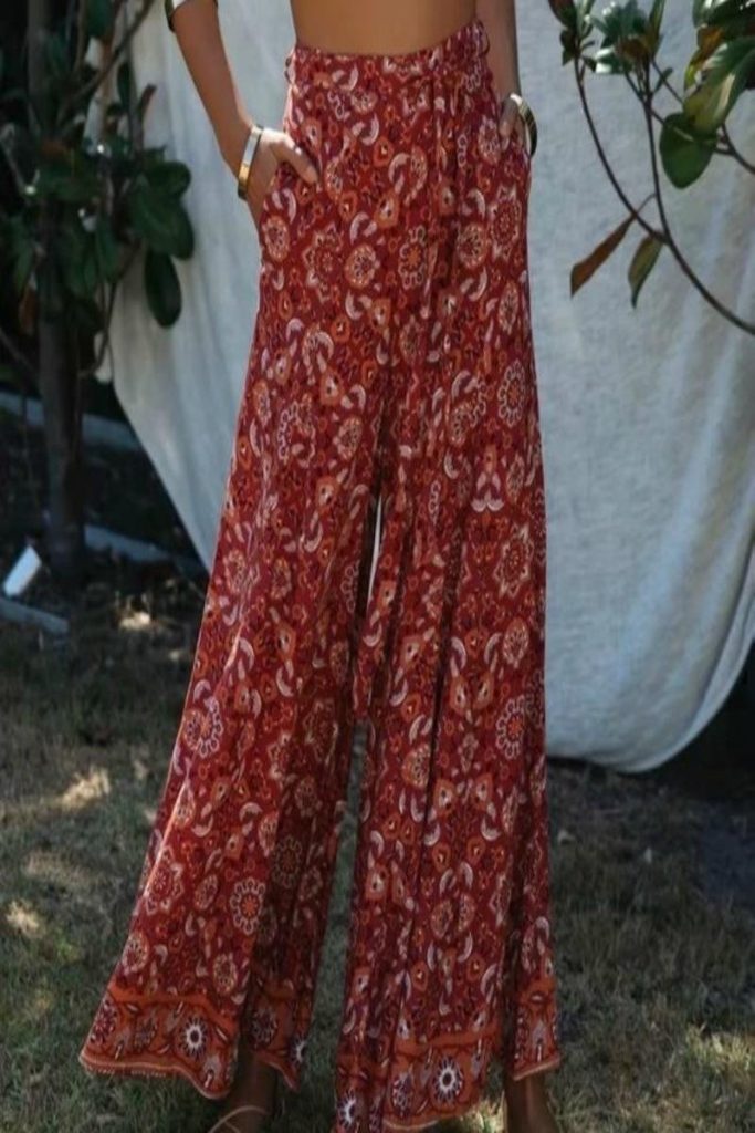 Boho Hose - Boho and Chic