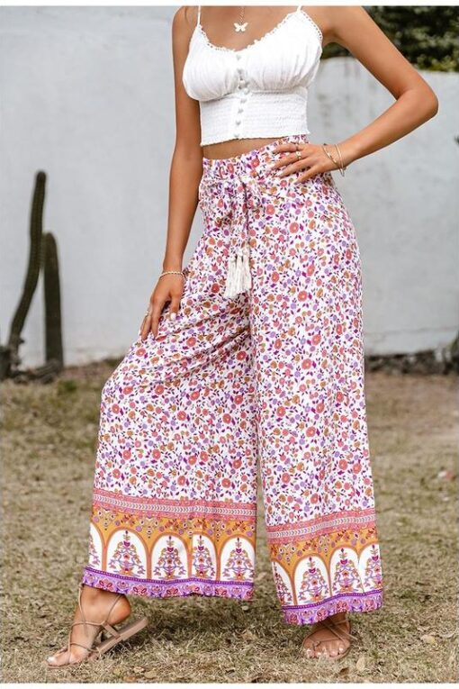 Boho Hose - Boho and Chic