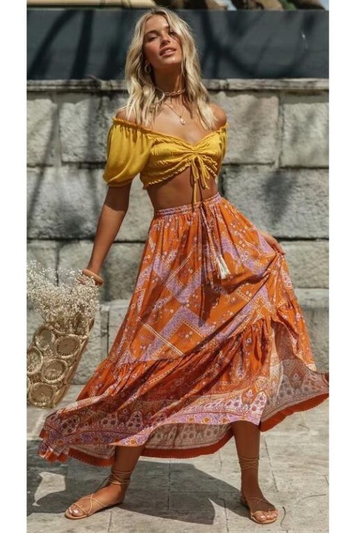 Boho Rock - Boho and Chic