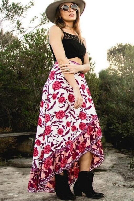 Boho Rock - Boho and Chic