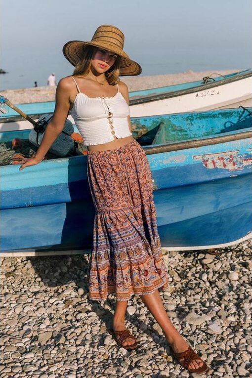 Boho Rock - Boho and Chic