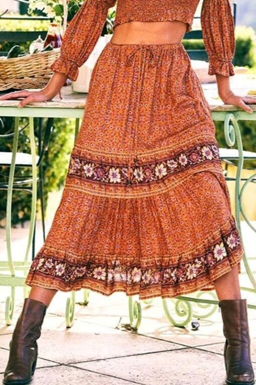 Boho Rock - Boho and Chic